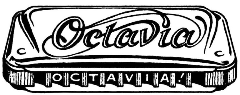 Octavia’s Logo 11206 | The Octavia Blues Band